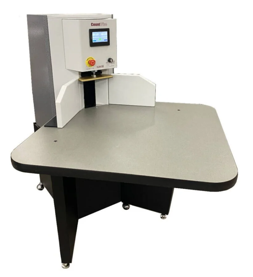 Sheet Counting and Batch Tabbing Equipment - U.S. Paper Counters